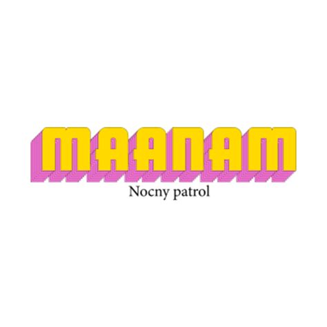 Maanam Noey Patrol Maanam T Shirt Teepublic