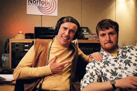 Alan Partridge Star Tim Key Aka Sidekick Simon Talks To Golf365 Golf365