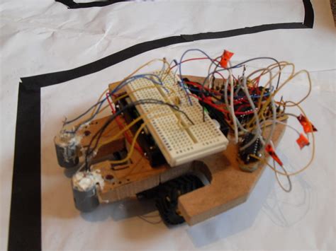 Fredbot 1 0 Robotshop Community