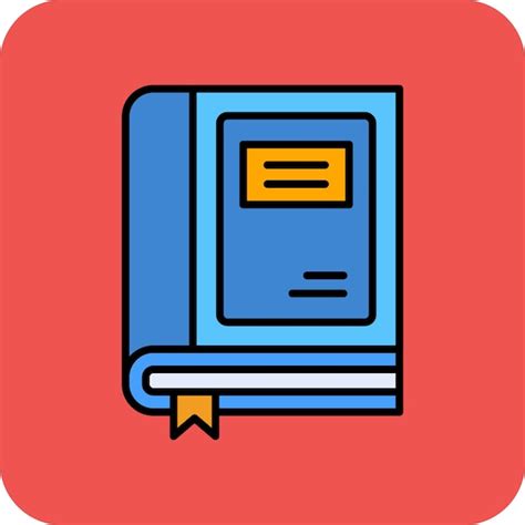 Premium Vector Book Icon