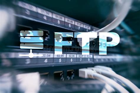 Ftp File Transfer Protocol Internet And Communication Technology