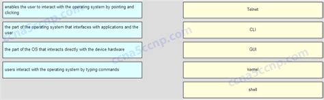 What Is The Correct Order For Pdu Encapsulation