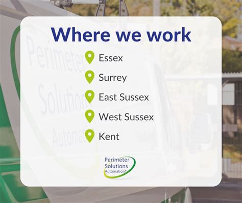 Perimeter Automation On Linkedin Automation Gateautomation Safety Security Service