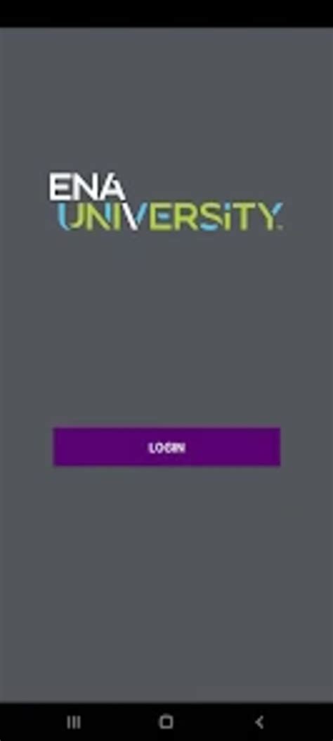 Android Için Ena University İndir