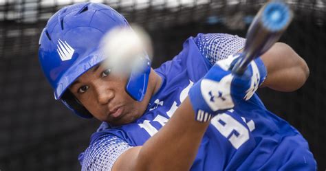 Red Sox Pick Dangelo Ortiz Son Of David Big Papi Ortiz In 2024 Mlb Draft News Scores