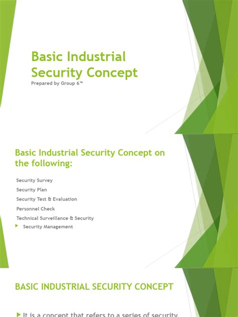 Tribo Sais Basic Industrial Security Concept Pdf Information Security Vulnerability