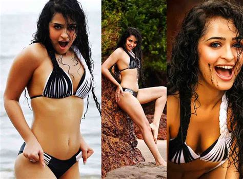 Apsara Rani Hottest Bikini Photoshoot Filmy19