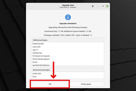 How To Upgrade To Linux Mint 21 From 20 3 The Proper Way