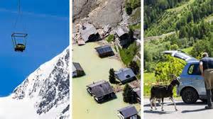 Nach Gletscher Unglück In Der Schweiz Expertin Blickt Unruhig Nach Südtirol