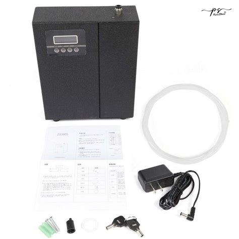 Aroma Pump Sauna Steam Equipment Supplier In Dubai Pure Steam®