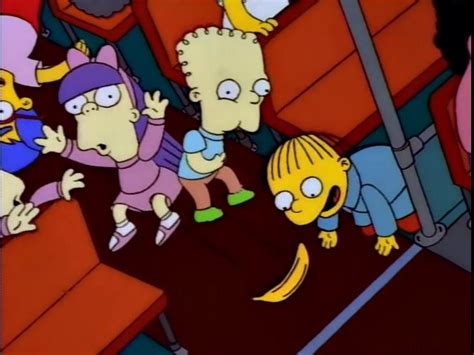 Go Banana R Thesimpsons