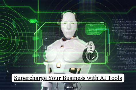 Supercharge Your Business With Ai Tools In 2025 Spreading Daily News