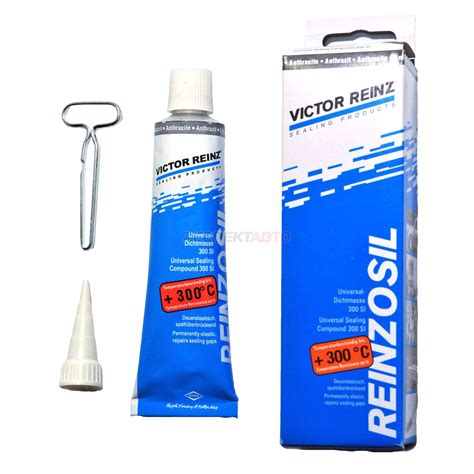 Sellador Victor Reigns: Anaeróbico, alta temperatura, color variado