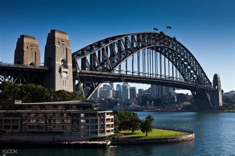 Sydney Harbour Bridge Climb Experience Klook Australia