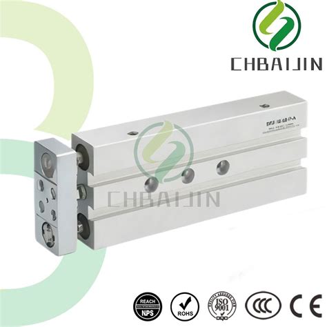 Precision Engineered Dpz Double Piston Rod Cylinder Assemblies