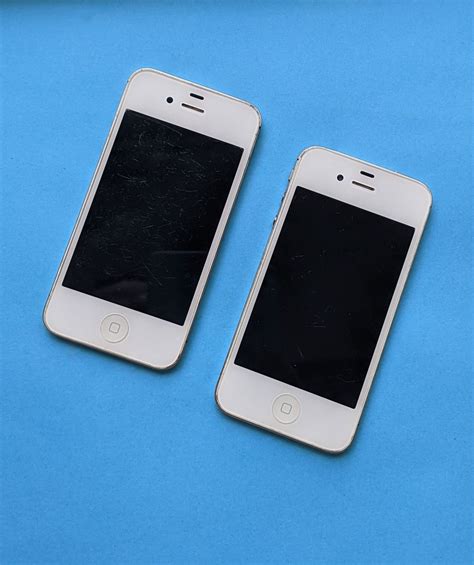 Дисплей (экран) Apple iPhone 4s белый C-сток