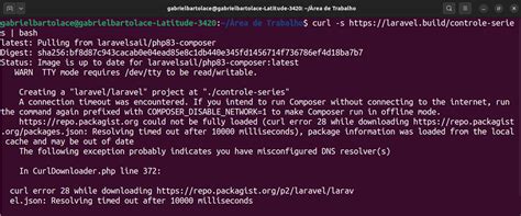 Instalação Laravel Linux Laravel Criando Uma Aplicação Com Mvc