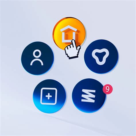 Radial Menu By Moameen On Dribbble