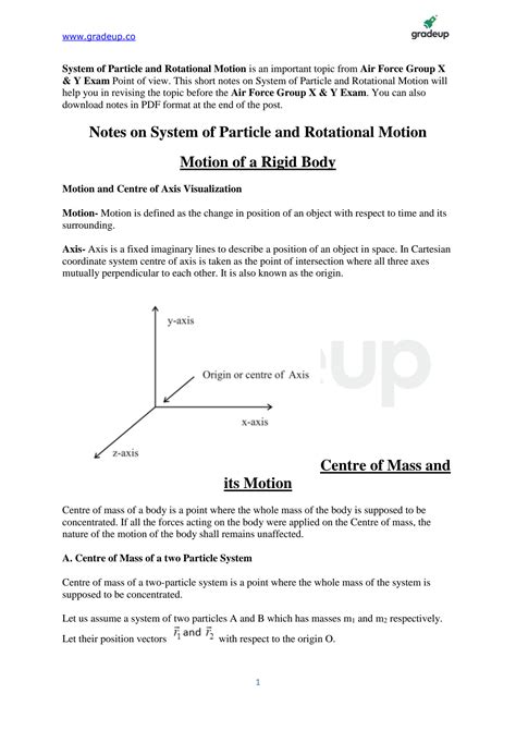 SOLUTION: Rotational motion - Studypool