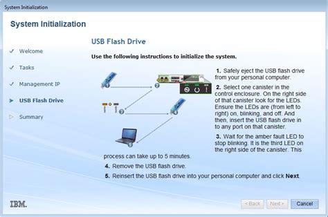 Как настроить Ibm Storwize V3700 Настройка серверов Windows и Linux