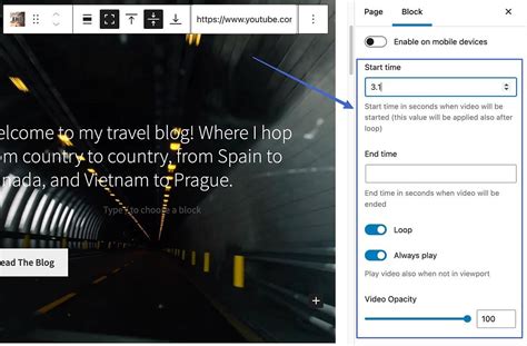 How To Add A Video Background To A WordPress Site
