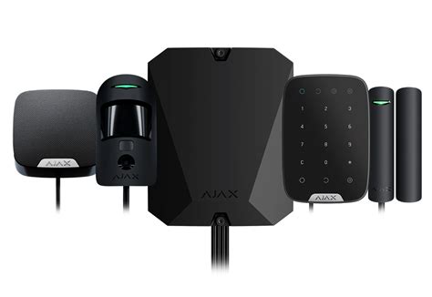 Ajax Fibra Oculux Oy