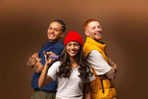 Snickers Monta Time De Embaixadores No Skate Brasileiro