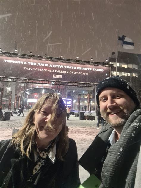 Truescreen R2b On Linkedin Slush2024 Innovation Healthtech