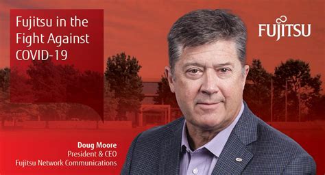 Fujitsu Network Communications On Linkedin The World Is Facing A