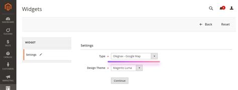 How To Useinsert Widgets In Magento 2 Olegnax