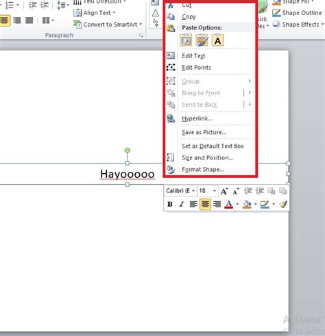 Cara Menambahkan Text Box Di Microsoft PowerPoint
