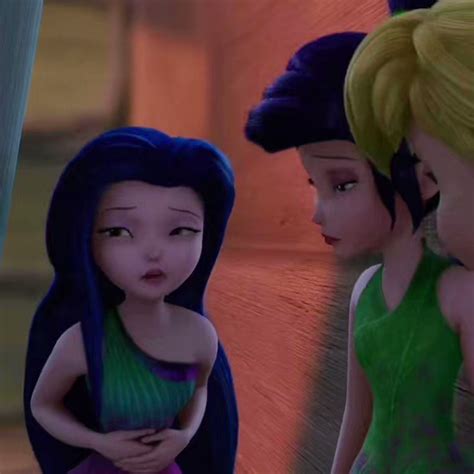 Tinkerbell And The Pirate Fairy Silvermist