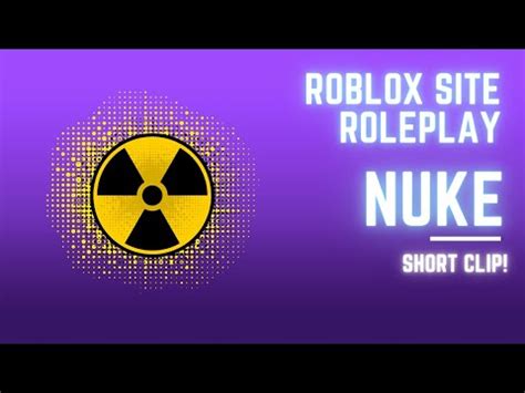 SCP Site Roleplay NUKE S 1 Ep 2 YouTube