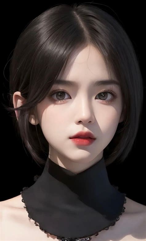 Digital Art Anime Digital Art Girl Preety Girls Cute Funny Cartoons