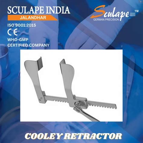 Cooley Retractor For Hospital At ₹ 3500piece In Jalandhar Id