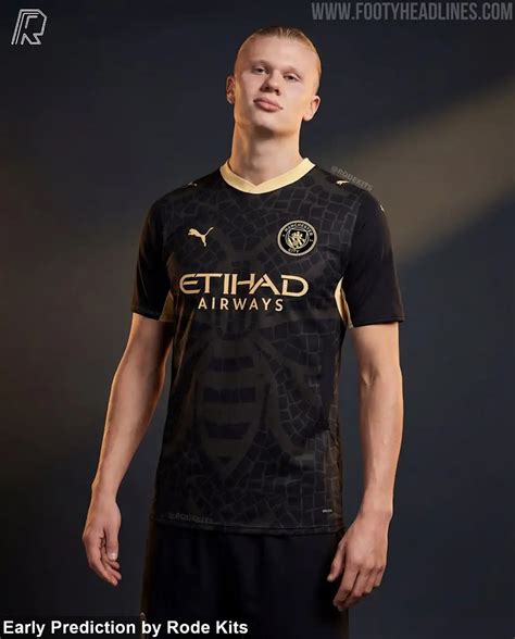 Filtrado Primer Vistazo Al Nuevo Diseño De La Camiseta Visitante Del