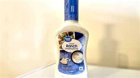 6 Ranch Dressings You Should Buy And 7 You Shouldnt