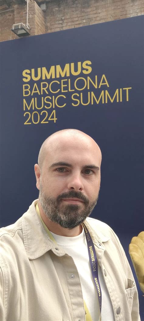 Barcelona Music Summit 2024 By Bmat Mihai Cristian Lungu