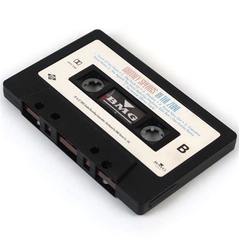 Britney Spears In The Zone Korean Cassette Tape Album Korea Other