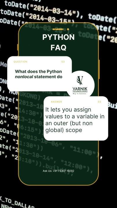 Faq For Advancedpython Youtube