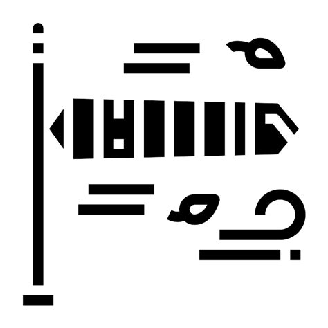 Wind Flags Vector Icon 649 Icon Repo