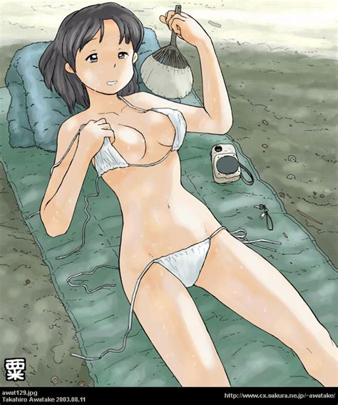 Original Drawn By Awatake Takahiro Danbooru