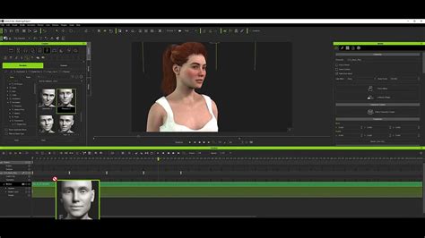 Game Dev Everyday Day 142 Iclone Blending Animations Youtube