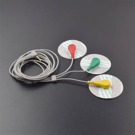 Ecg Module Ad8232 Heart Ecg Monitoring Sensor Module Rees52