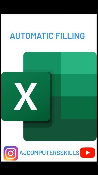 Automatic Text Excel Exceltips Exceltech Exceltricks Trending