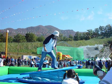 무주bat 서핑 갤러리 새들에어바운스 이벤트용품의 모든 것