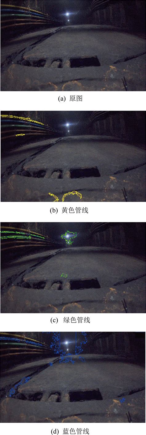 煤矿巷道机器人管线视觉辅助定位与导航方法研究