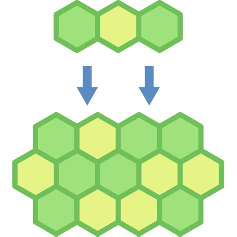 Self Assembly Generic Color Fill Icon