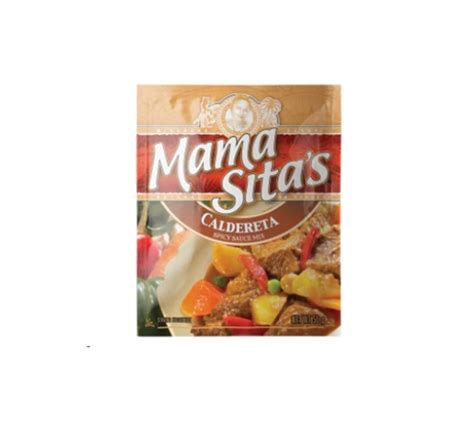 Mama Sita Mix Caldereta 50gm