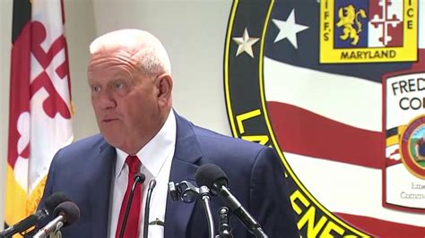 Frederick County Sheriff Has Charges Dropped In Machine Gun Case Nbc4 Washington